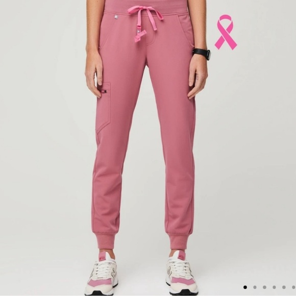 Figs | Pants & Jumpsuits | Figs Zamora Limited Edition Breast Cancer ...